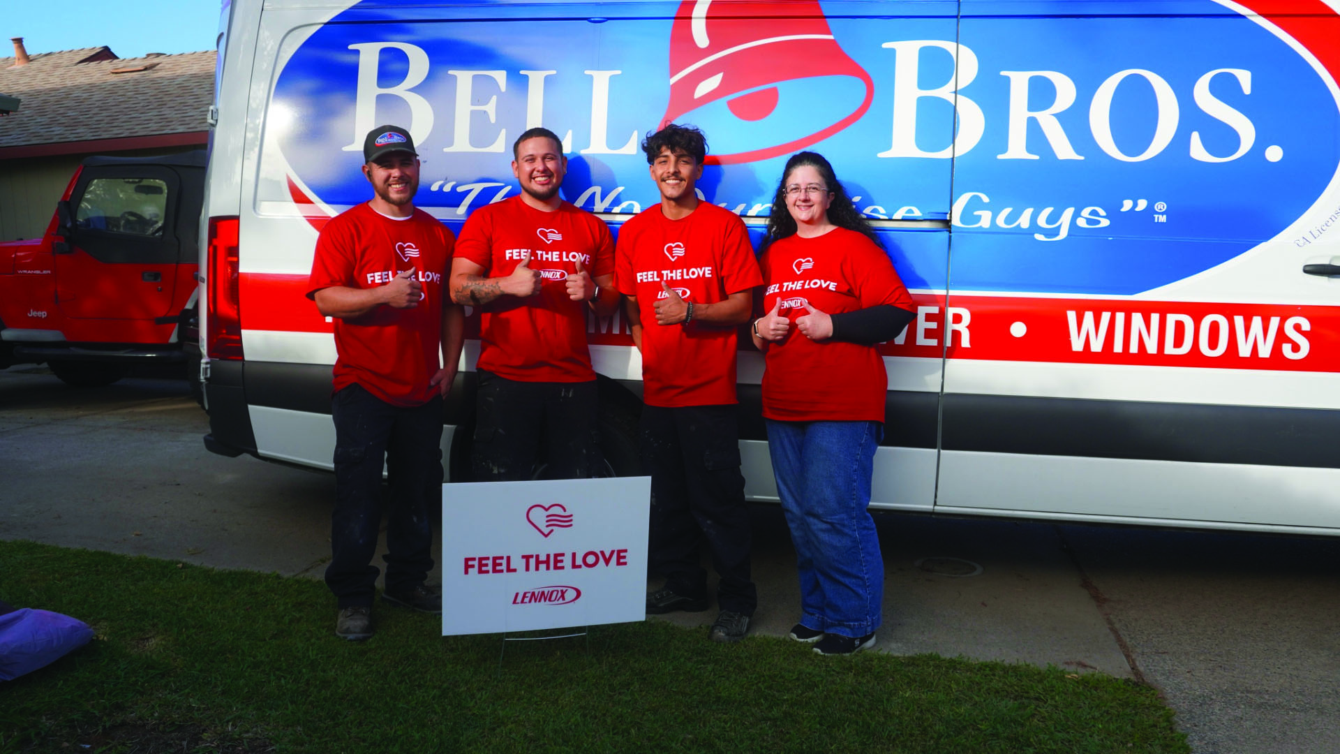 BELL BROTHERS PLUMBING HEATING AND AIR - 253 Surveys, Videos, Articles ...
