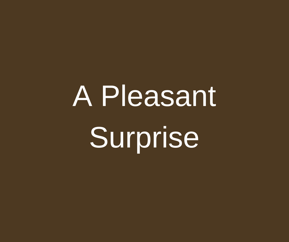 A Pleasant Surprise | Diamond Certified