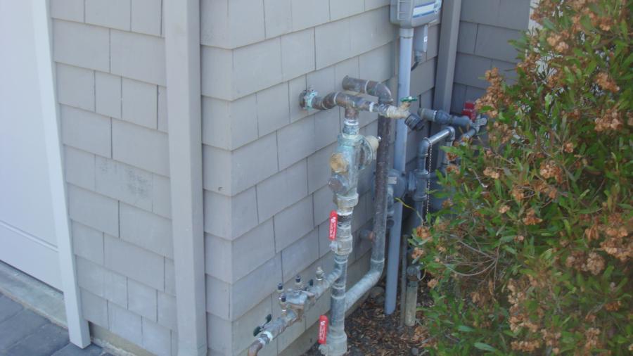 Re-pipe to Improve Water Quality and Pressure | Diamond Certified