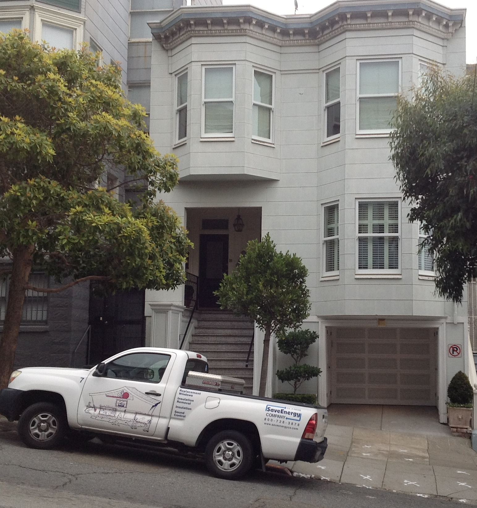 Replacing Windows in San Francisco | Diamond Certified