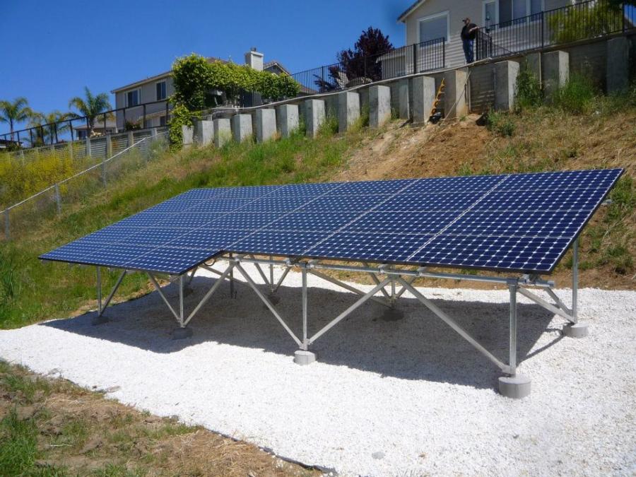 Going Off-Grid with Solar Power | Diamond Certified