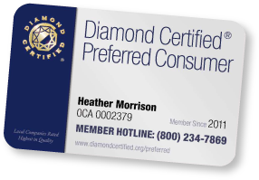 Spotlight: Diamond Certified Preferred Membership | Diamond Certified