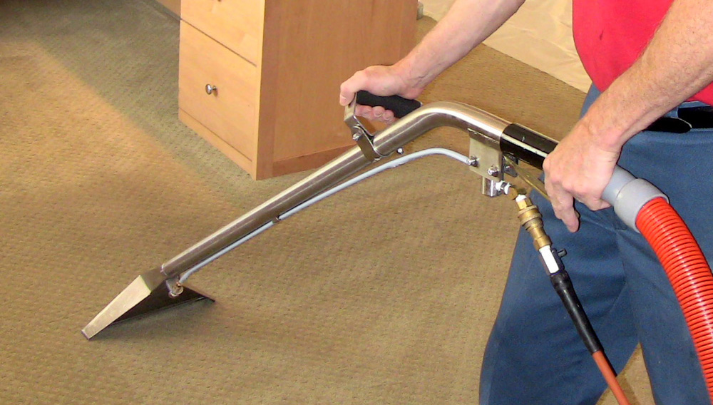 Understanding Carpet Cleaning Methods | Diamond Certified