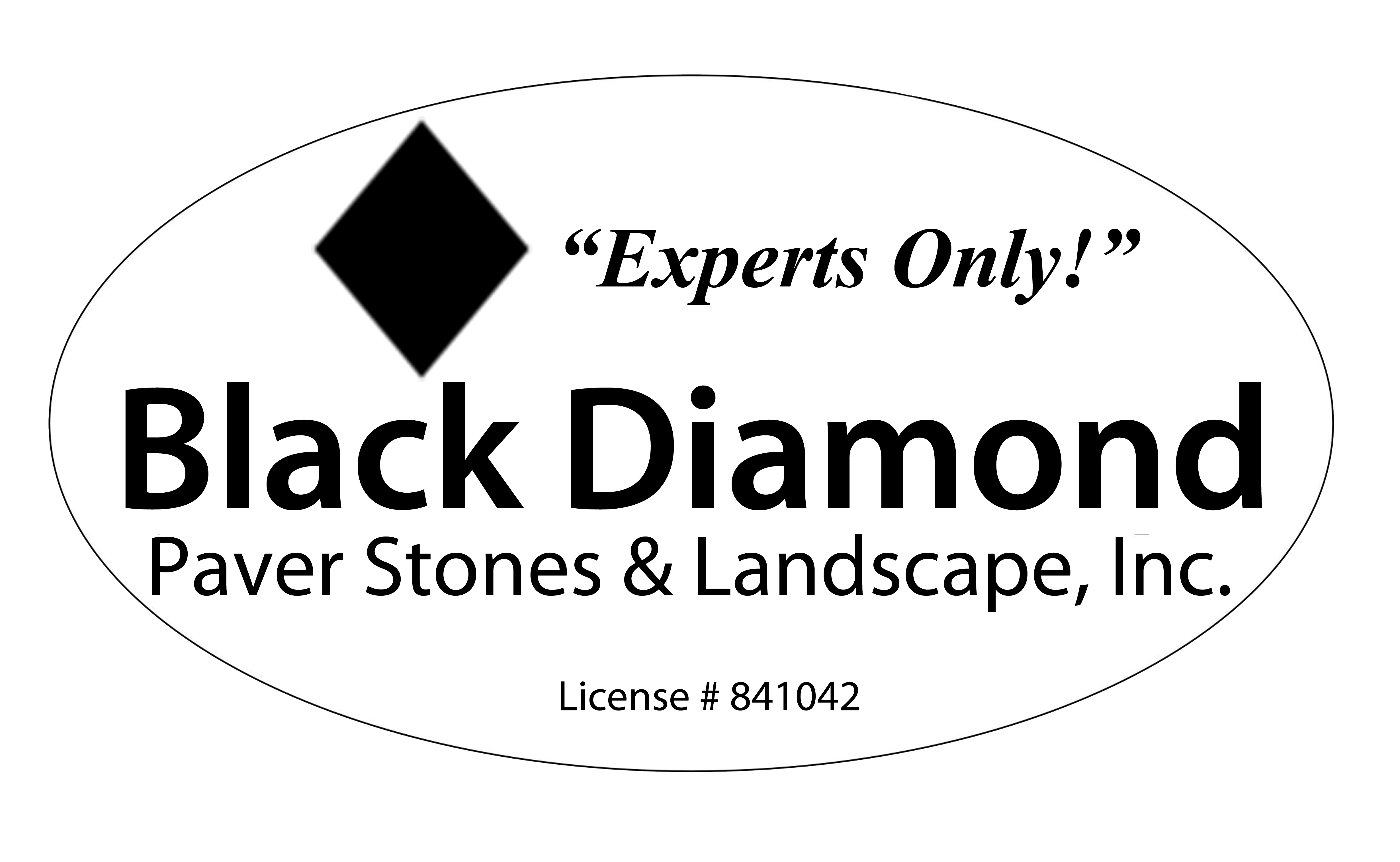 BLACK DIAMOND PAVER STONES & LANDSCAPE, INC. - 181 Surveys, Videos, Articles, & More | Diamond ...