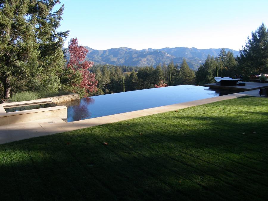 Classic Pools | Hillside Location Specialists | Diamond Certified ...
