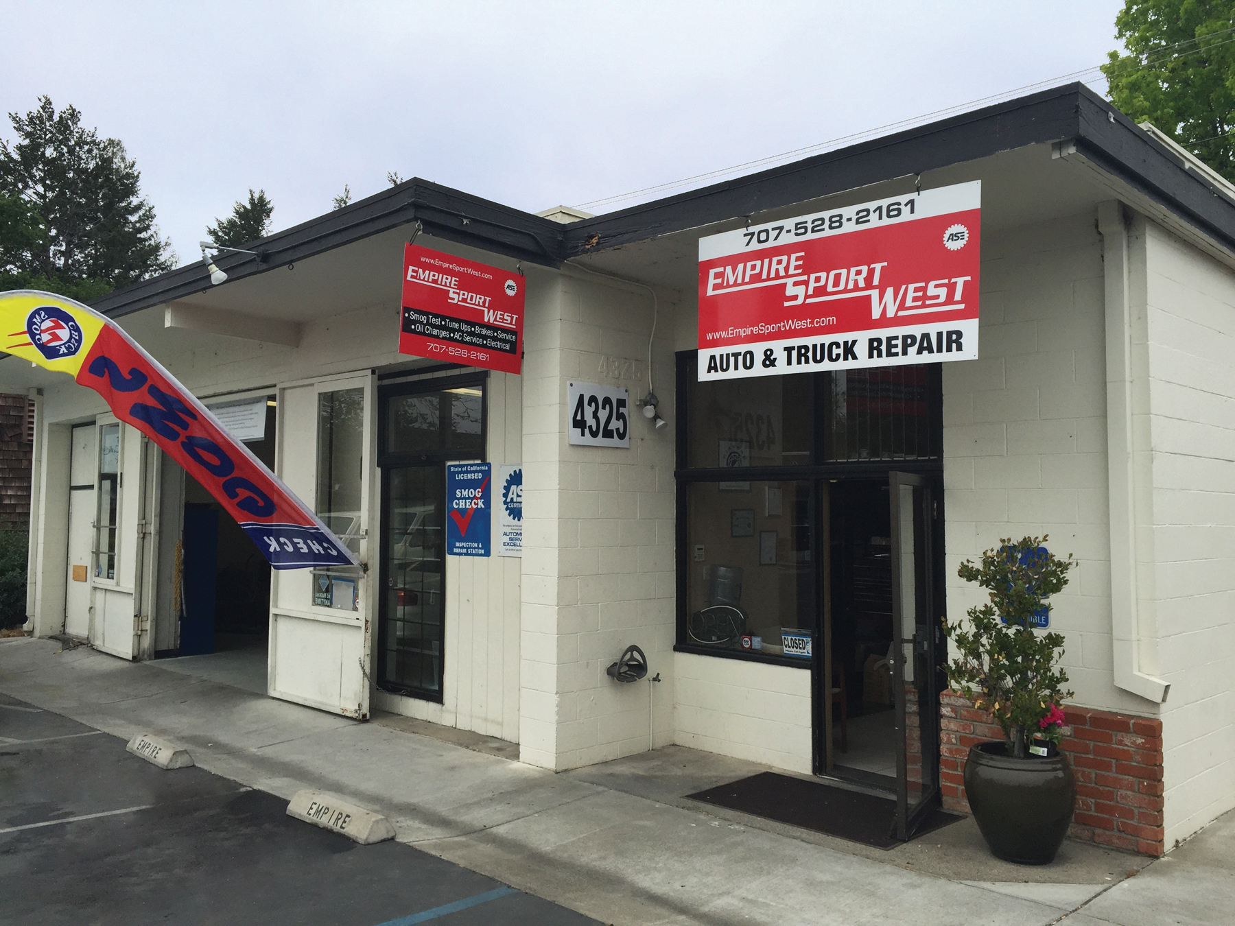 Questions to Ask a Smog Check Facility in Person | Diamond Certified