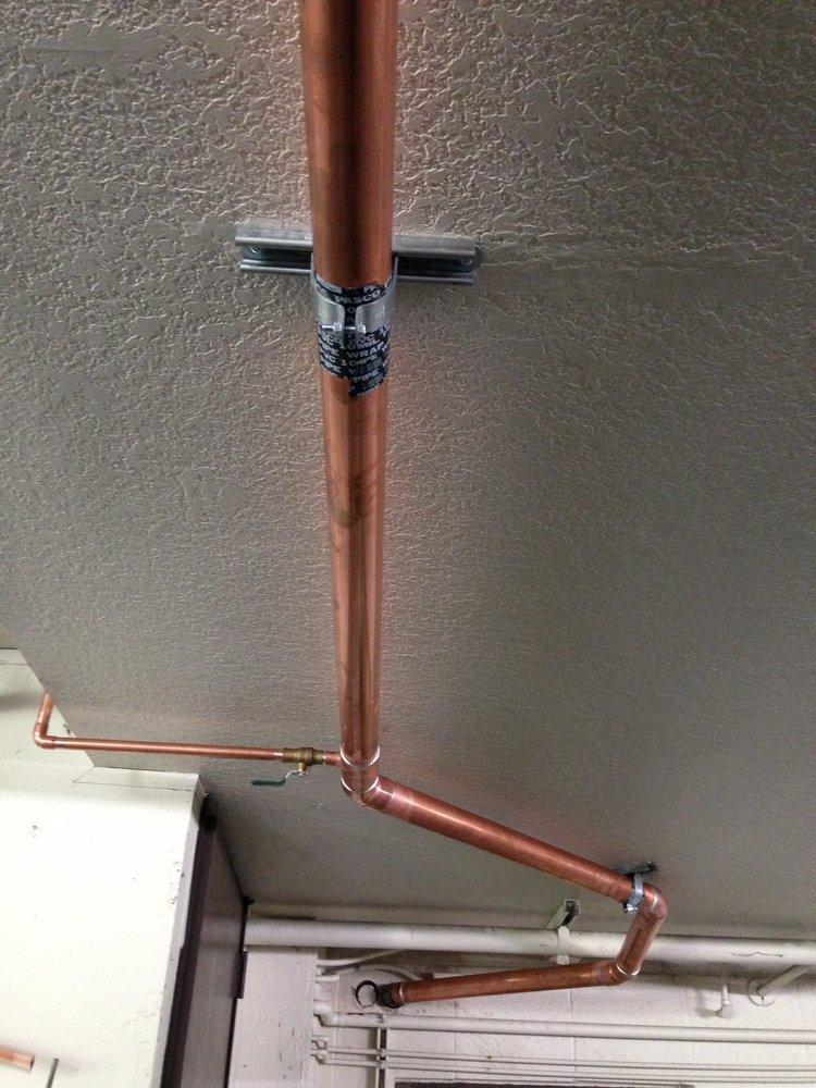 Gladiator Repipe | Copper Repiping Services | Diamond Certified ...