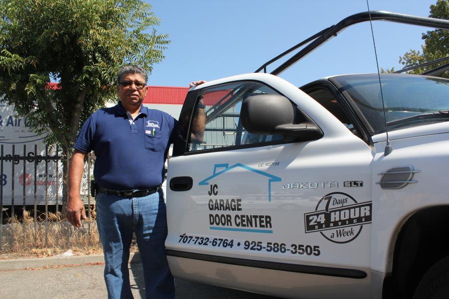 JC Garage Door Center | Garage Door Installation | Diamond Certified