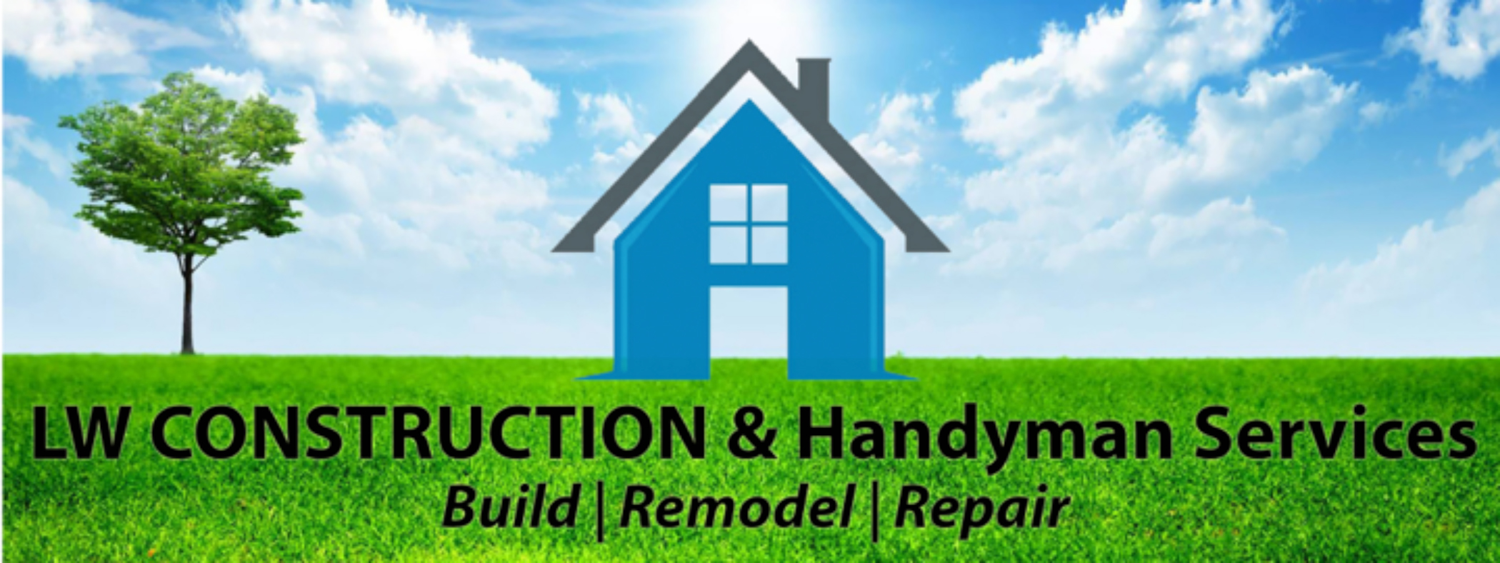 Lamine Elabed of LW Construction & Handyman Services