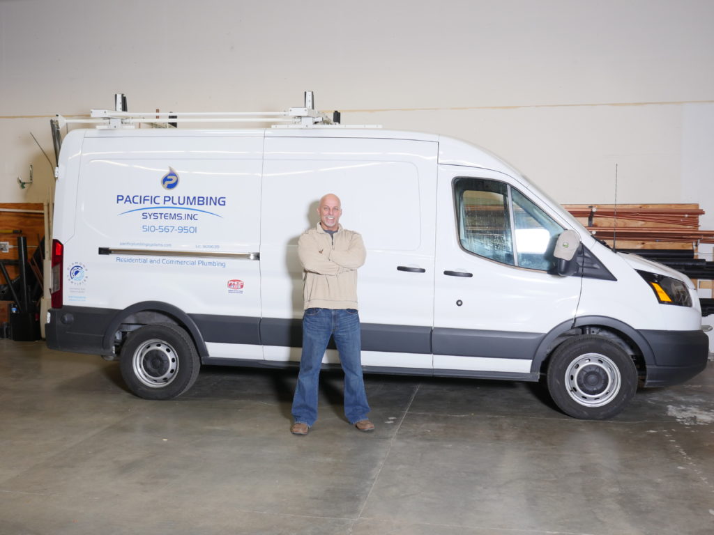 Pacific Plumbing Systems | Diamond Certified
