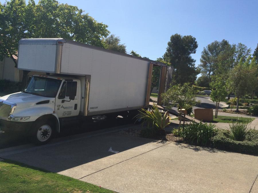 Advantage Moving & Storage | Diamond Certified | Moving Services