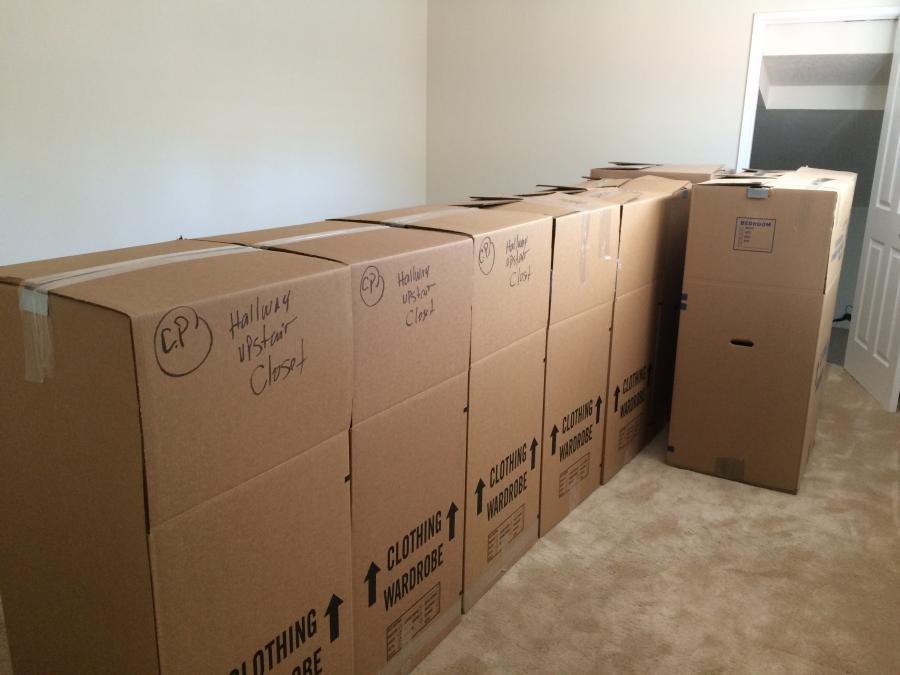 Advantage Moving & Storage | Diamond Certified | Moving Services