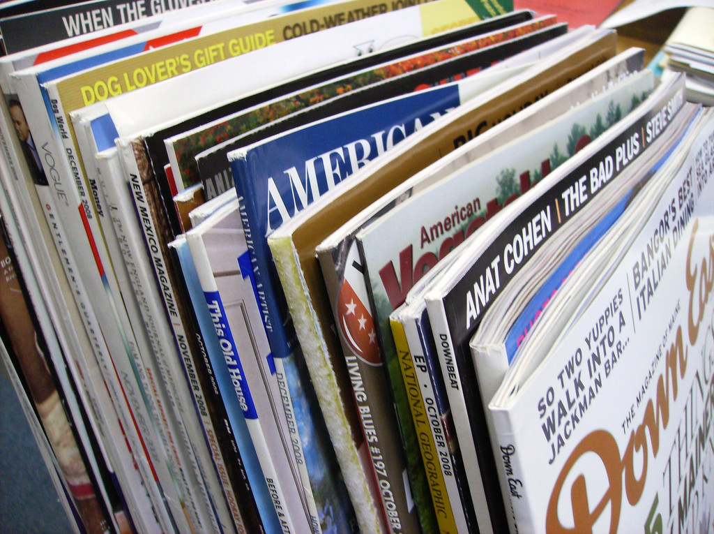 How to Recognize and Avoid Magazine Subscription Scams | Diamond Certified
