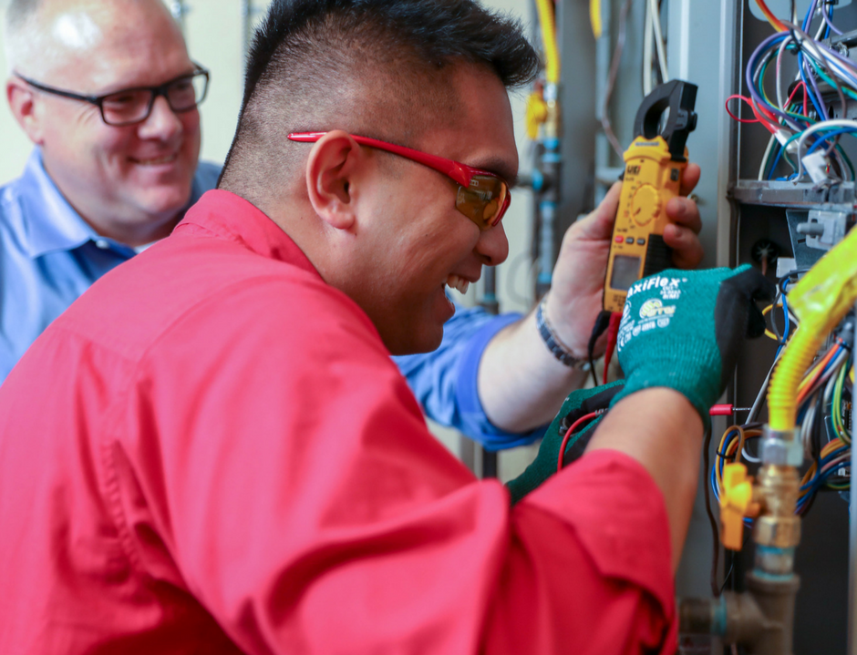 Service Champions | Diamond Certified