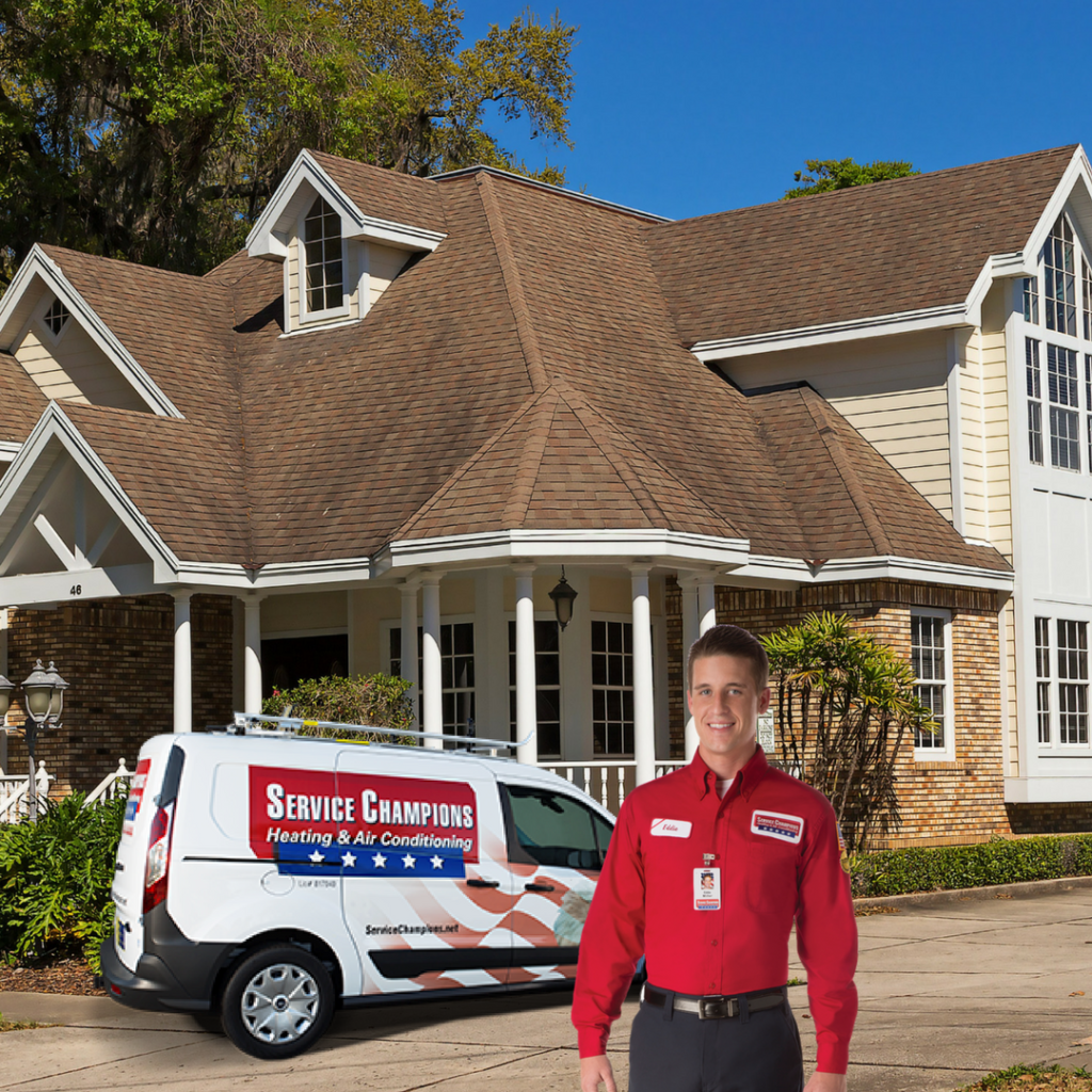 Service Champions | Diamond Certified | Concord, Pleasanton & San Jose ...