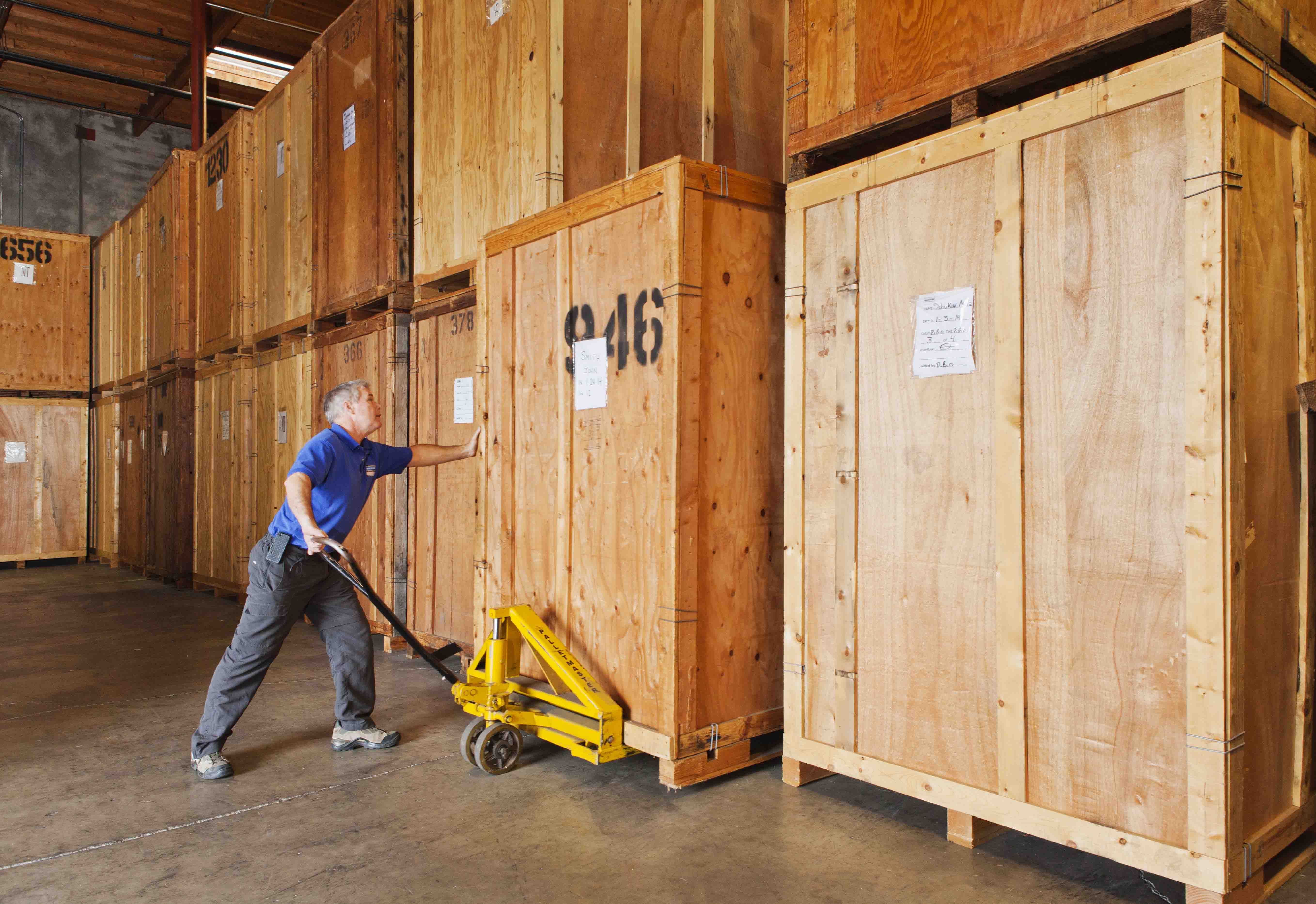 Main Street Moving & Storage, a division of Robb & Messer Moving and ...