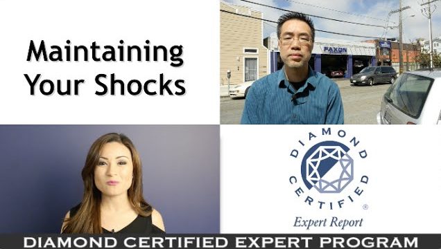 Video: Maintaining Your Shocks | Diamond Certified
