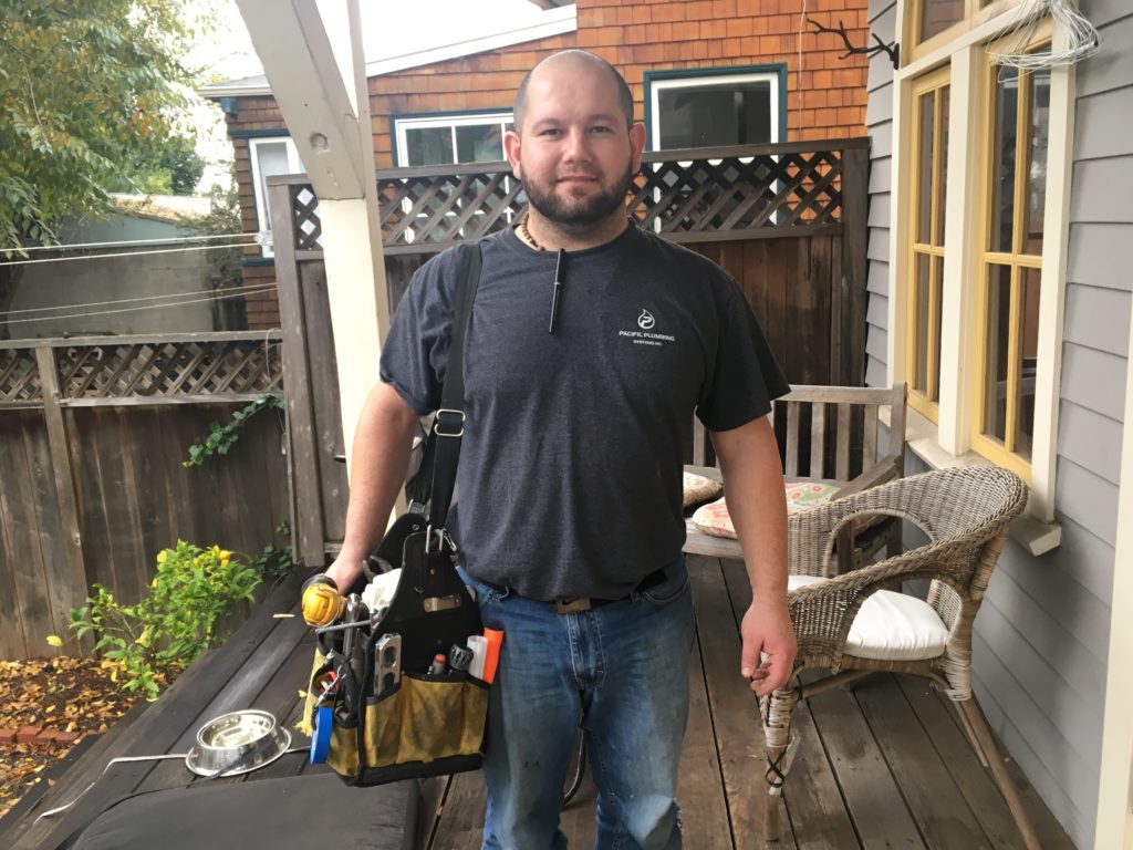 Pacific Plumbing Systems | Diamond Certified