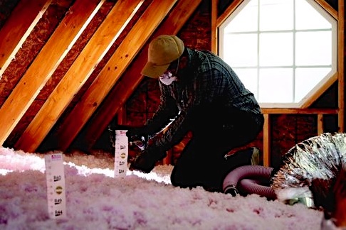 A Welcome Home: My Quest for the Right Indoor Insulation | Diamond ...