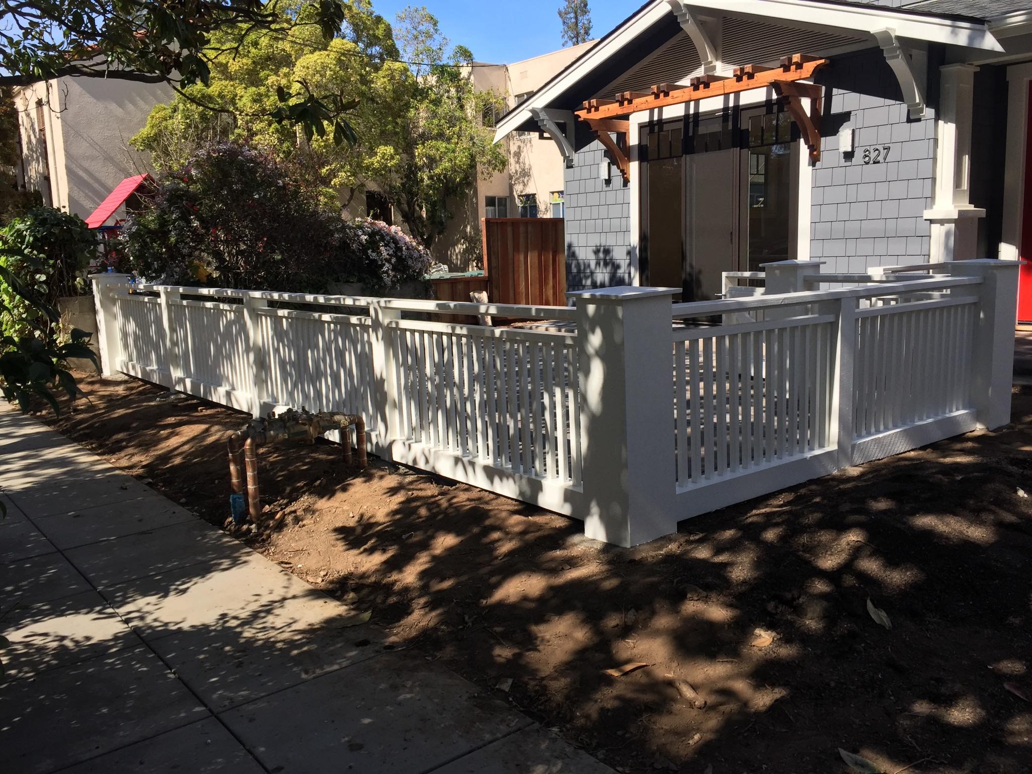 Meza's Fence | Diamond Certified | San Jose Fence Contractor