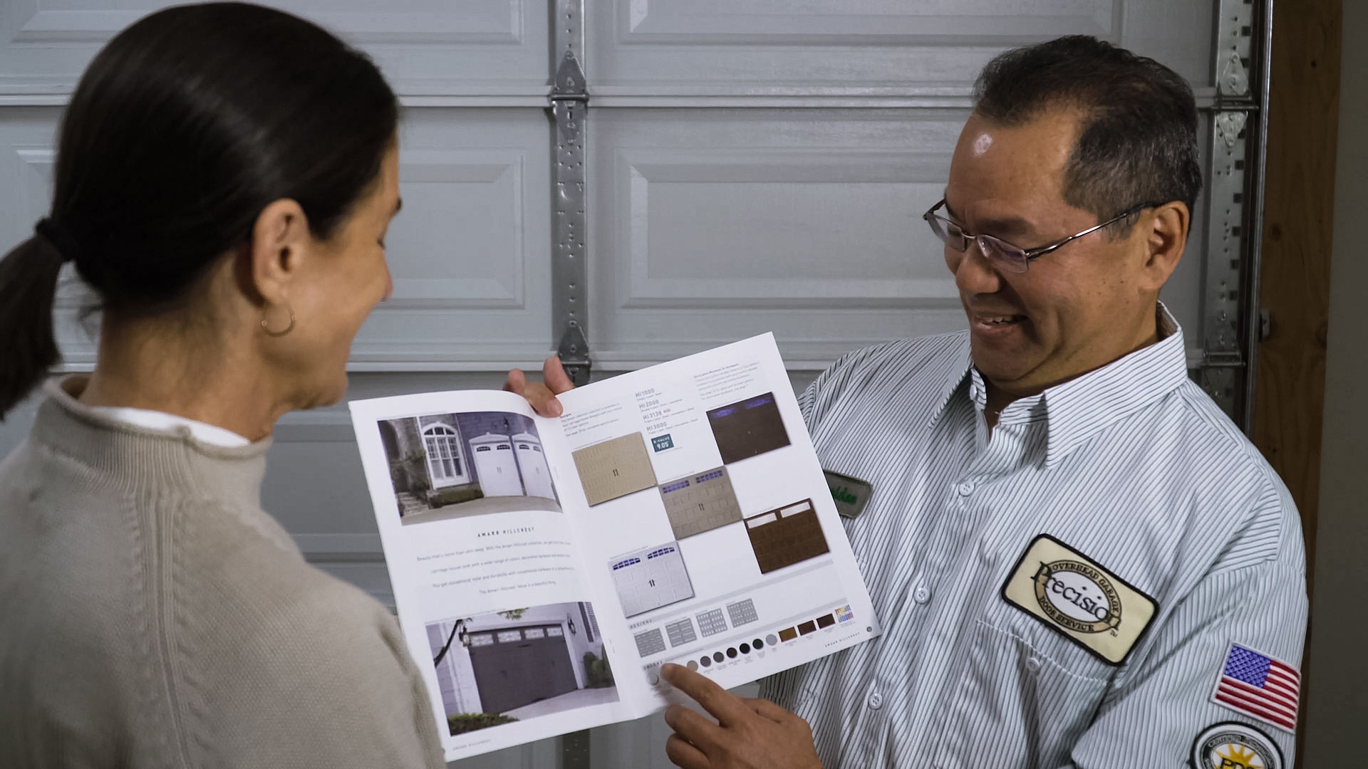 Precision Door Services of the Bay Area | Diamond Certified | Diamond ...